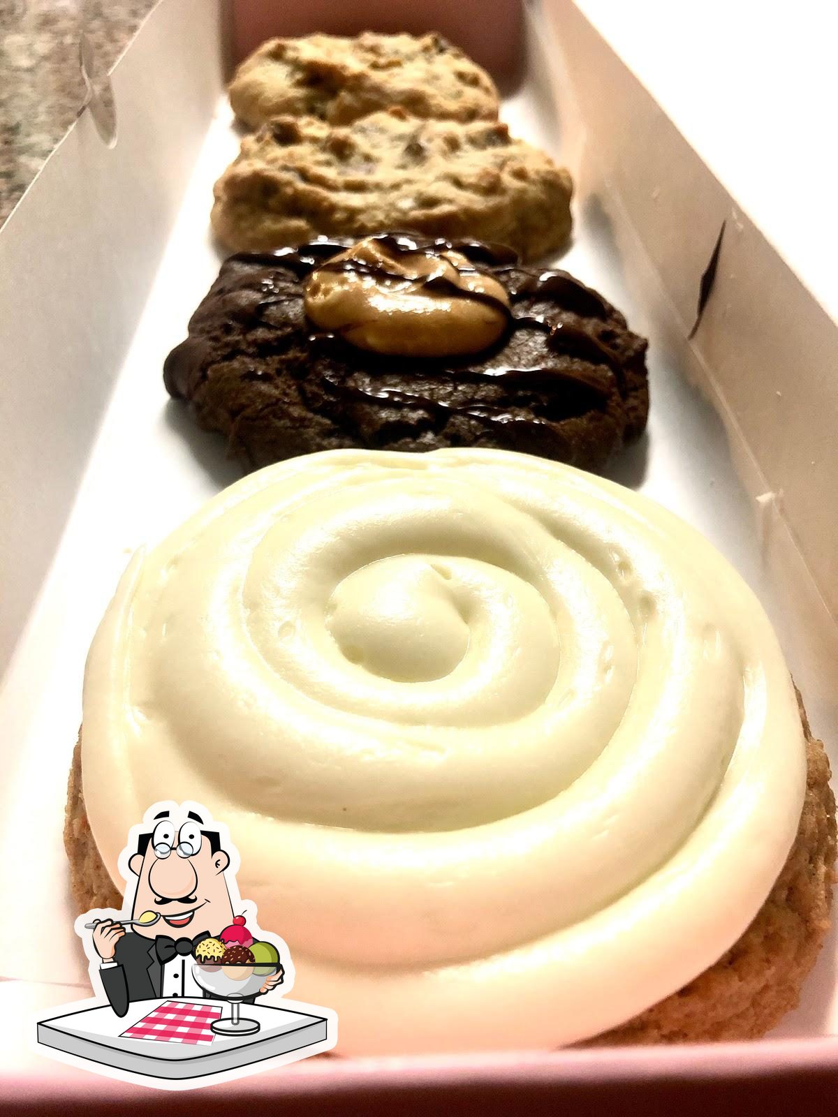 Crumbl Cookies - Humble in Houston - Restaurant menu and reviews
