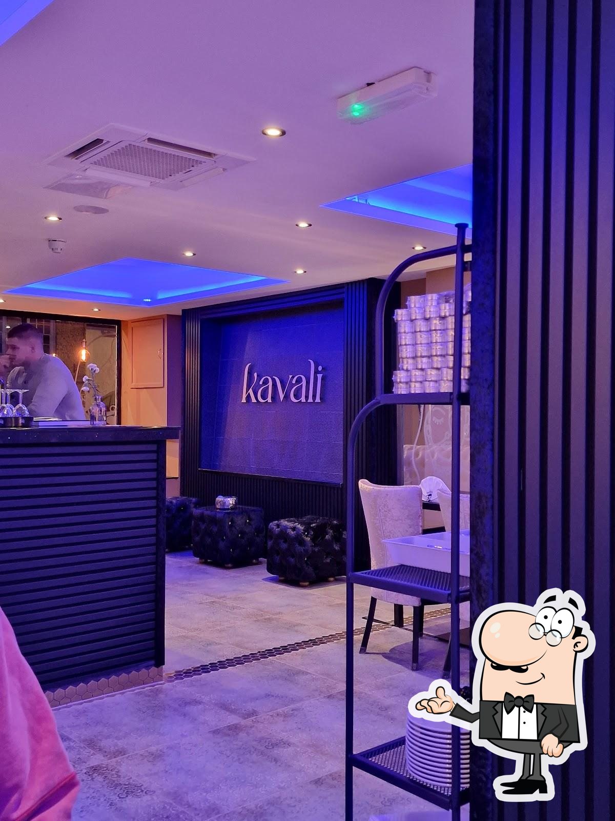 Kavali (Cricklade), Swindon - Restaurant menu, prices and reviews
