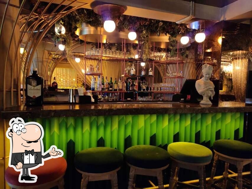 NEVERMIND - BAR & SOCIAL, Bengaluru - Restaurant menu and reviews