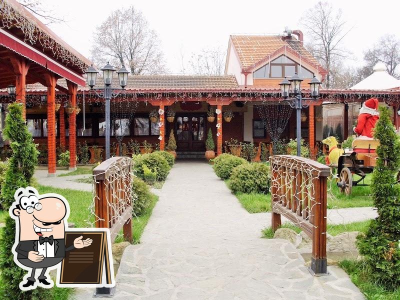 Nacionalen Restoran Gradina restaurant, Skopje - Restaurant reviews