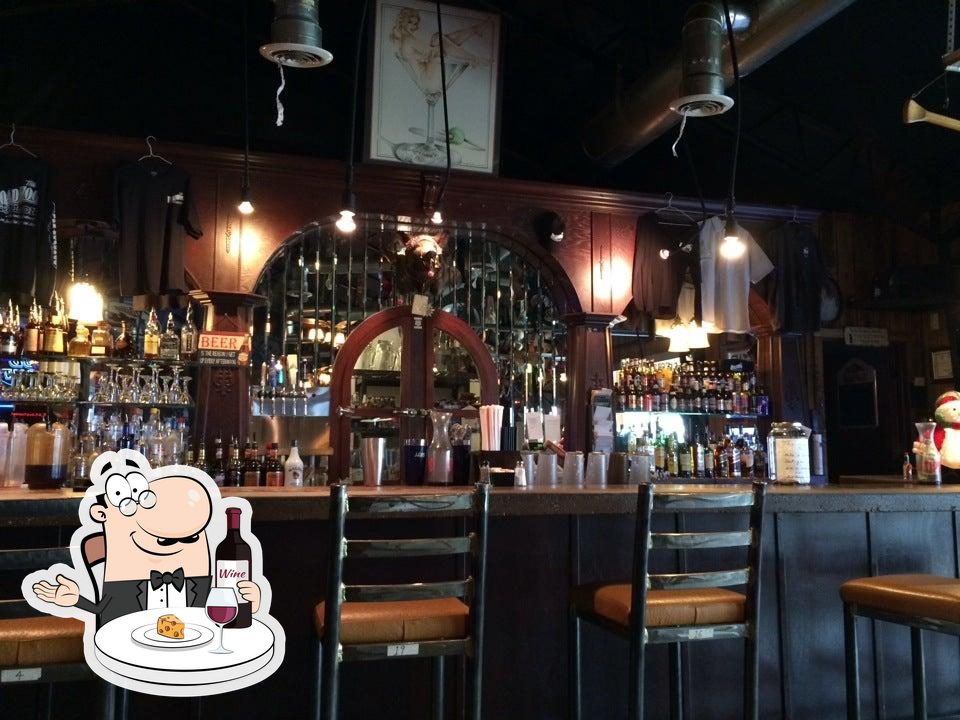 Pub y bar Road Hog Saloon, Bernice - Carta del restaurante y opiniones