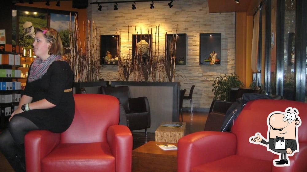 Teaopia, 616 Fort St in Victoria - Restaurant reviews