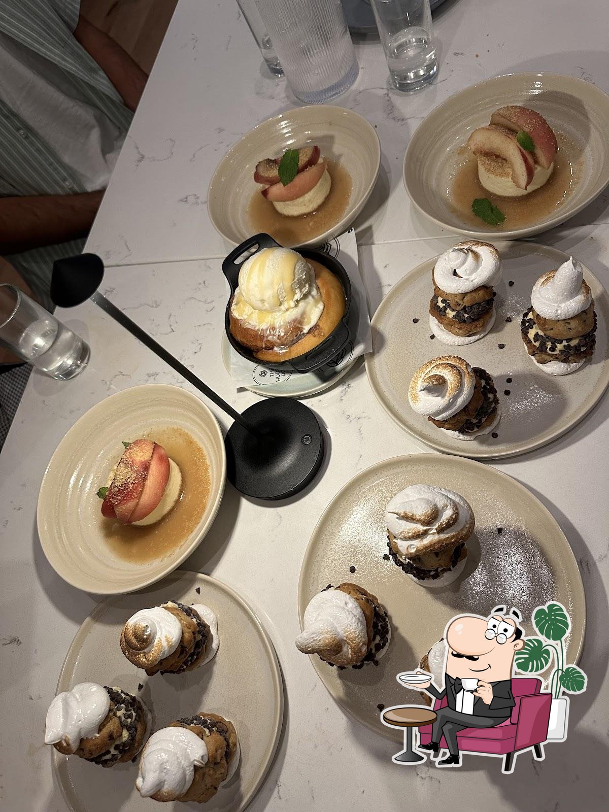 The Hudson Rose, Nutley - Restaurant menu, prices and reviews