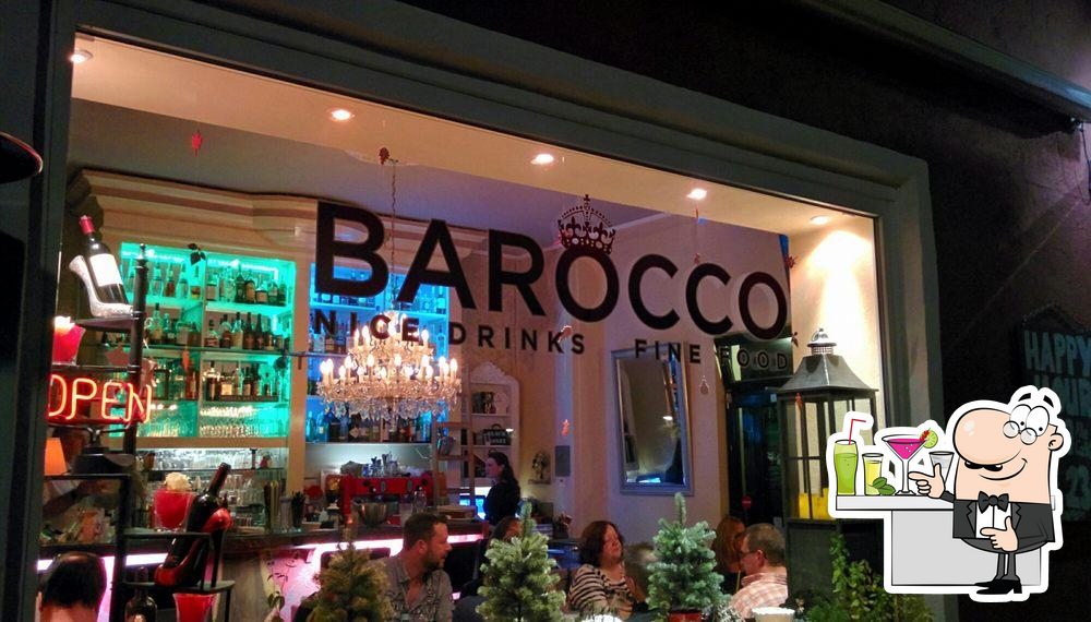 Barocco, München, Sollner Str. 50 - Restaurantbewertungen