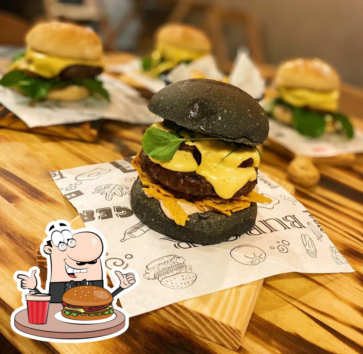Dois ponto sete Hamburgueria restaurant, Jundiaí - Restaurant reviews