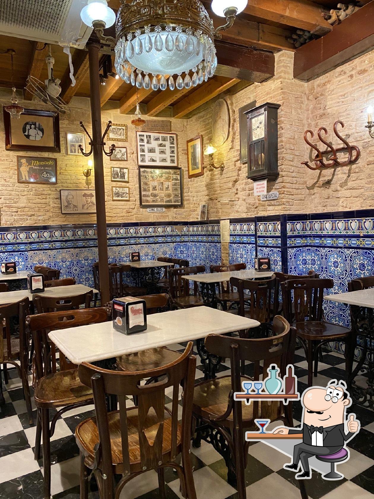 Bar El Comercio, Sevilla - Opiniones del restaurante
