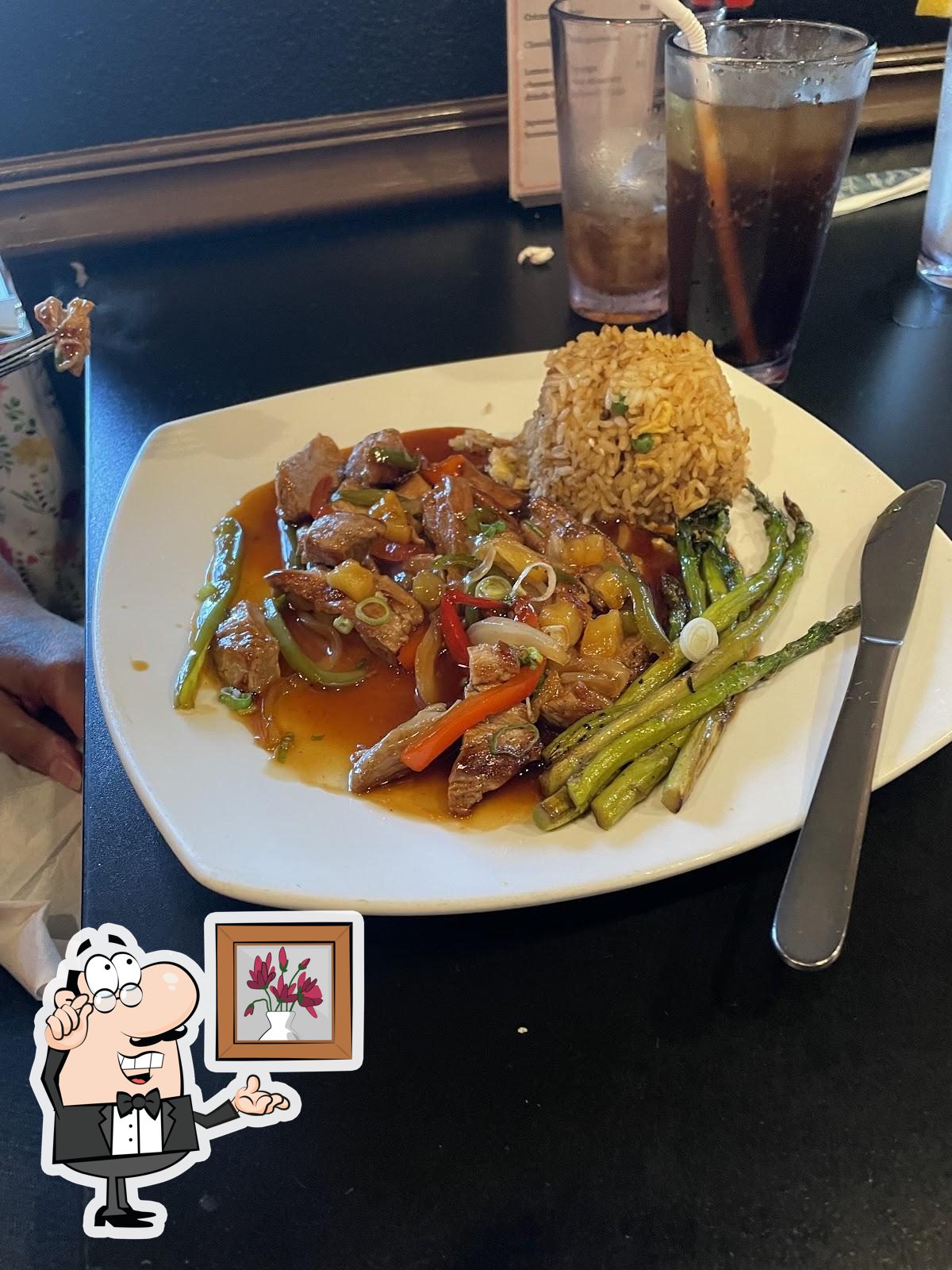World Fusion, Lecanto - Restaurant menu, prices and reviews
