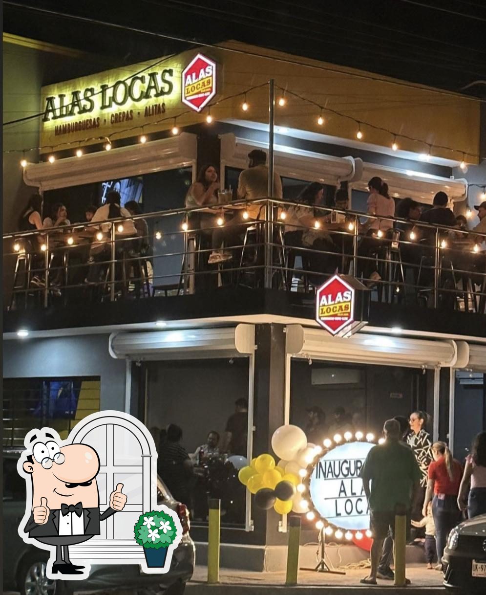 Alas Locas Humaya, Culiacán Rosales - Menú del restaurante, precios y ...