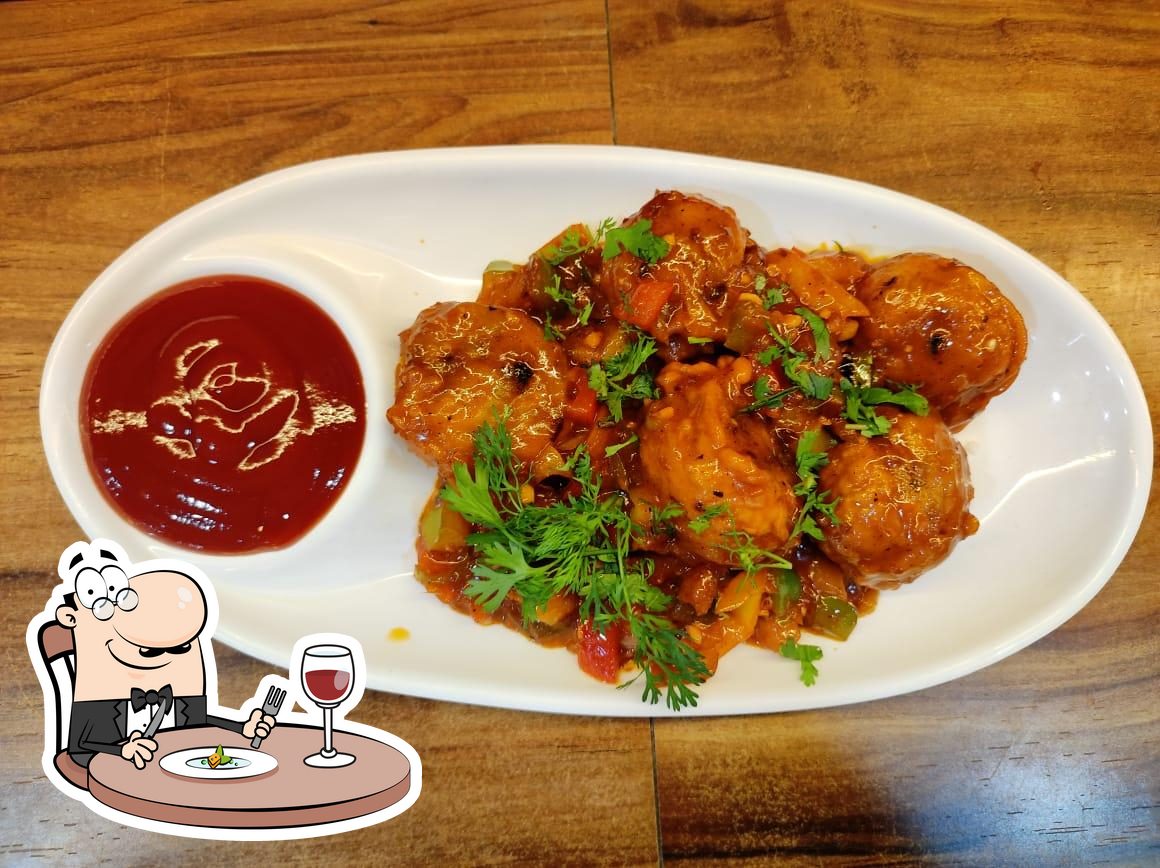 COLD ROCK CAFE, Hyderabad, 238 - Restaurant reviews