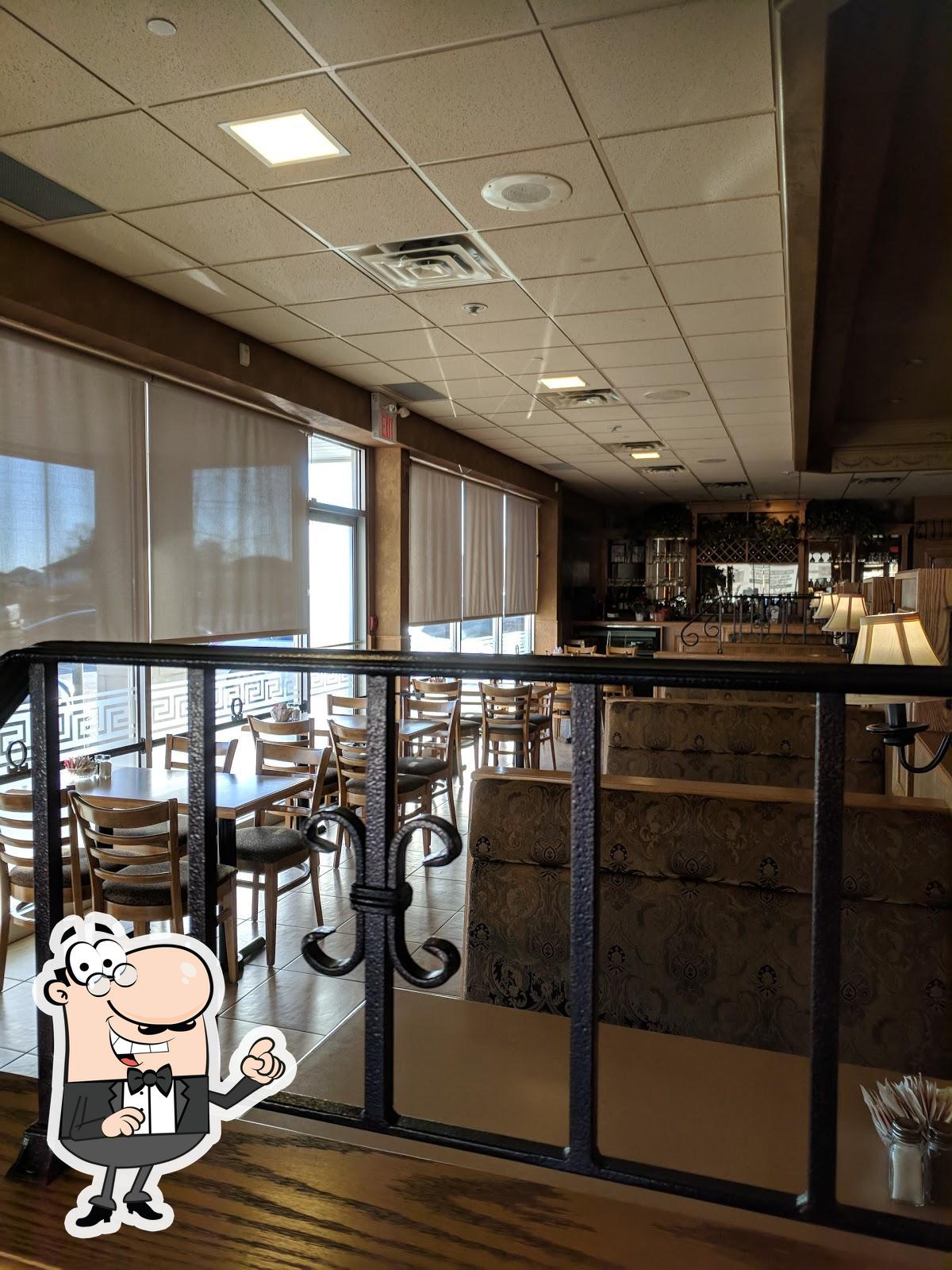 Omega Family Restaurant, Kitchener - Restaurant menu, prices and reviews