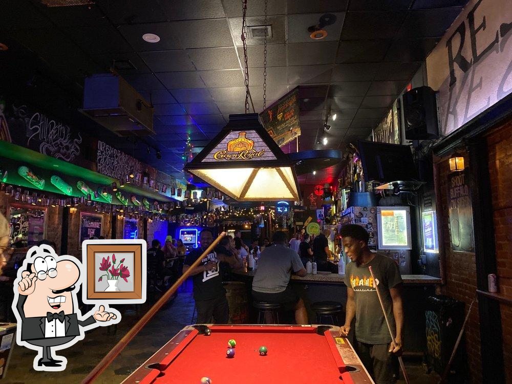 Reservoir Bar in Tampa - Restaurant menu and reviews