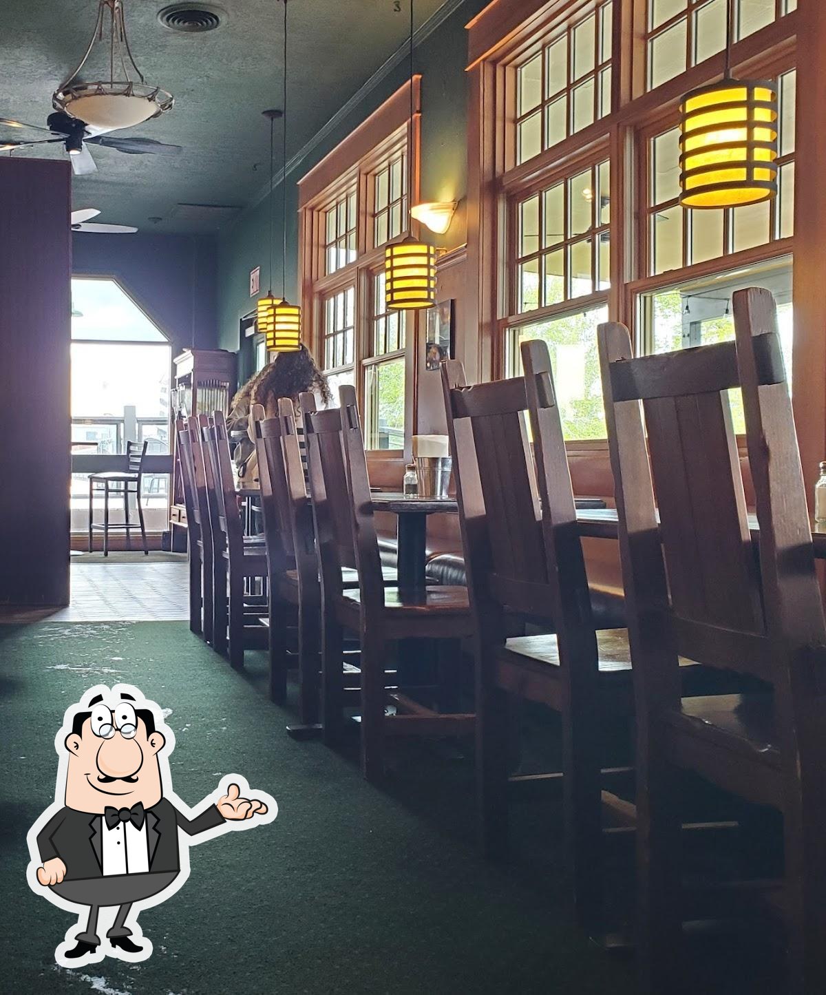 Spuds Waterfront Grill, Sandpoint - Restaurant menu, prices and reviews