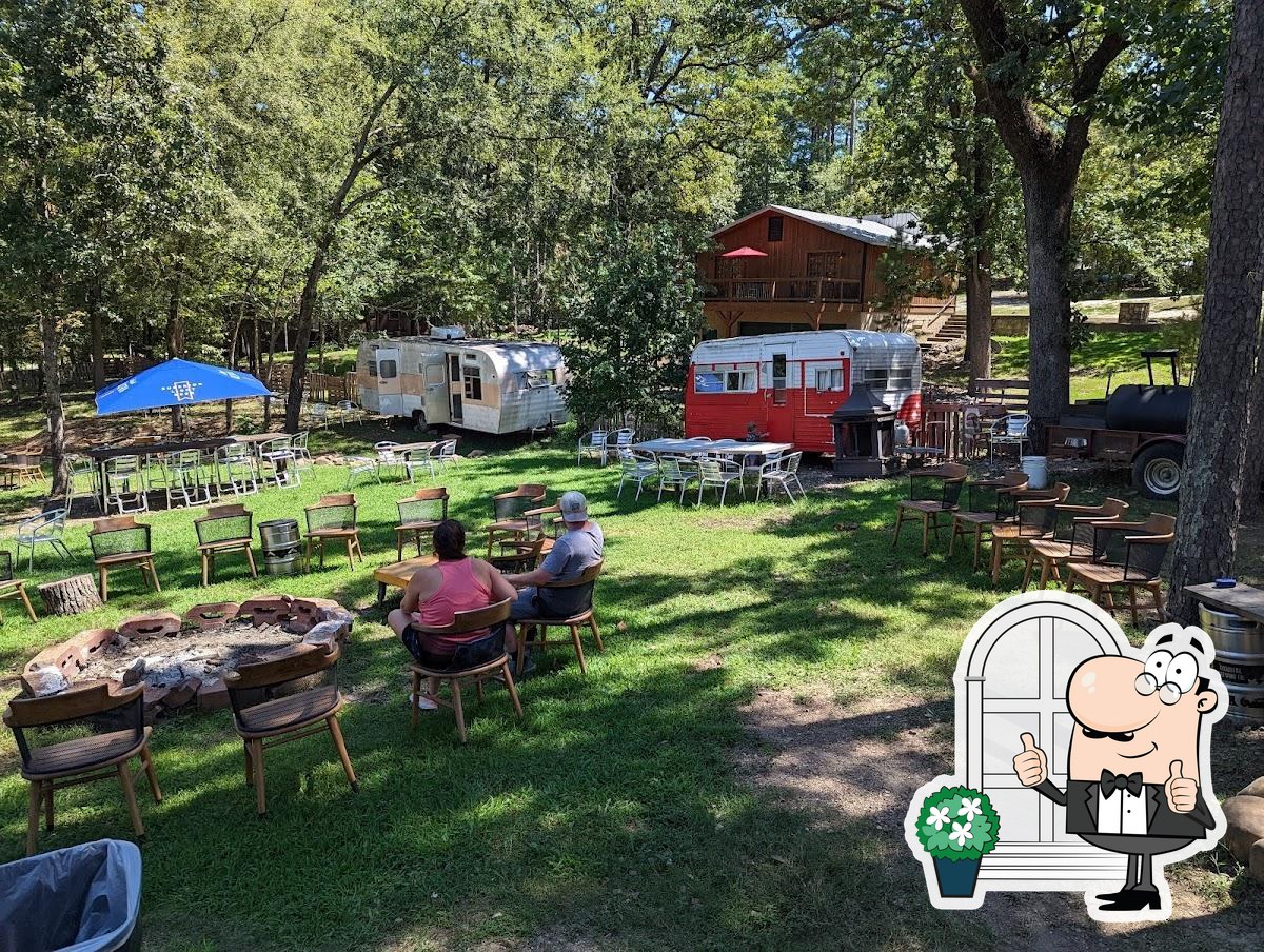 The Eat Out in Broken Bow - Restaurant menu and reviews