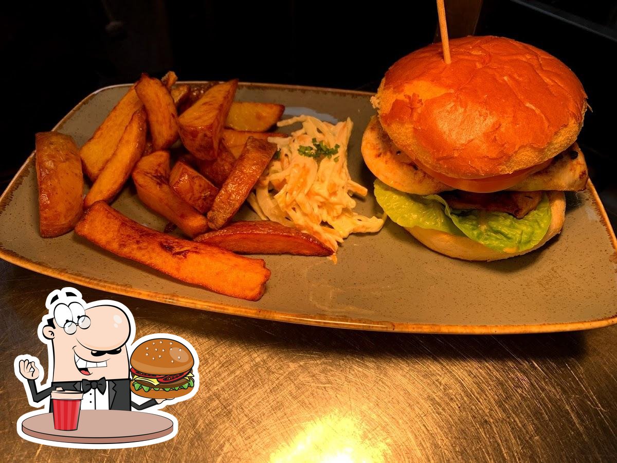 The Quarry Inn in Whitley Bay - Restaurant menu and reviews