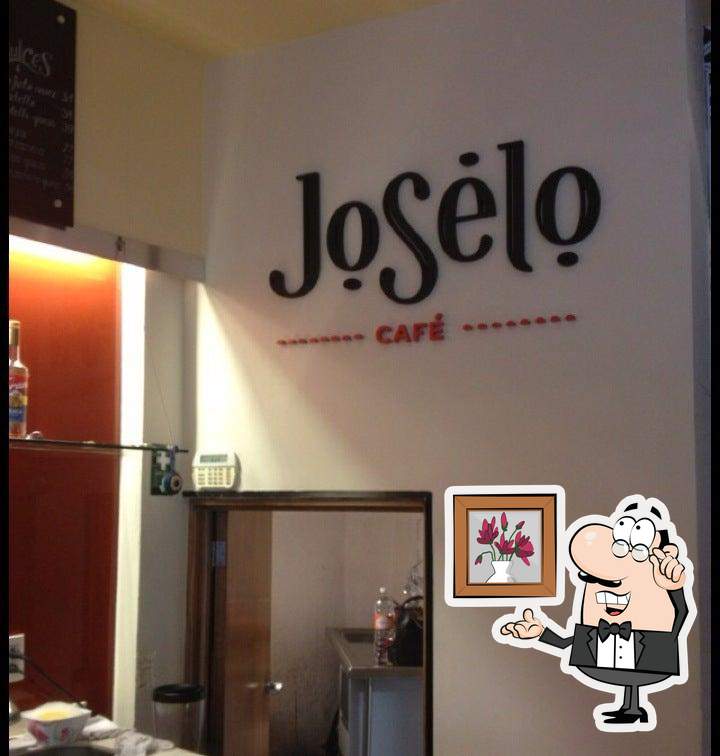JoSelo Café, Ciudad de México, Auditorio (estación) - Menú del ...