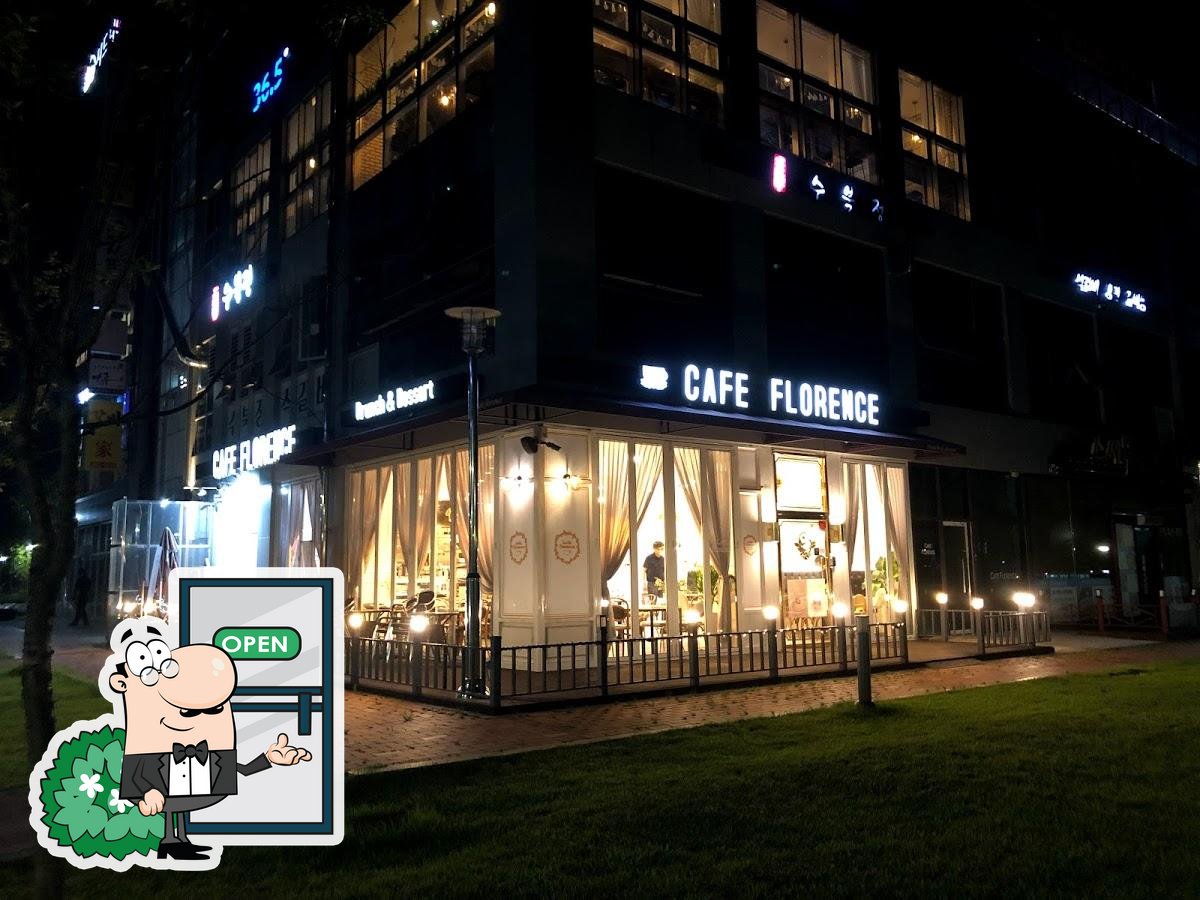 Cafe Florence, Yeongi-gun - Restaurant reviews