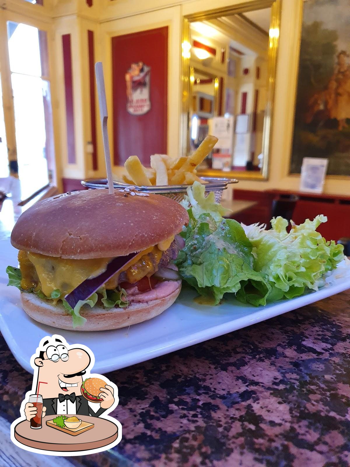 le perron pub & bar, Cuisery - Restaurant reviews