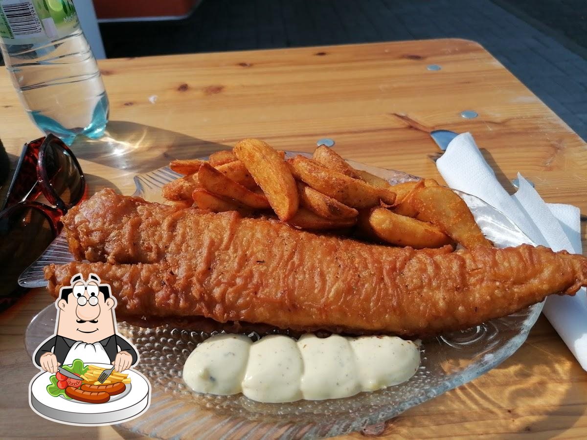 Fischimbiss Kibbeling Backfisch restaurant, Essen - Restaurantbewertungen