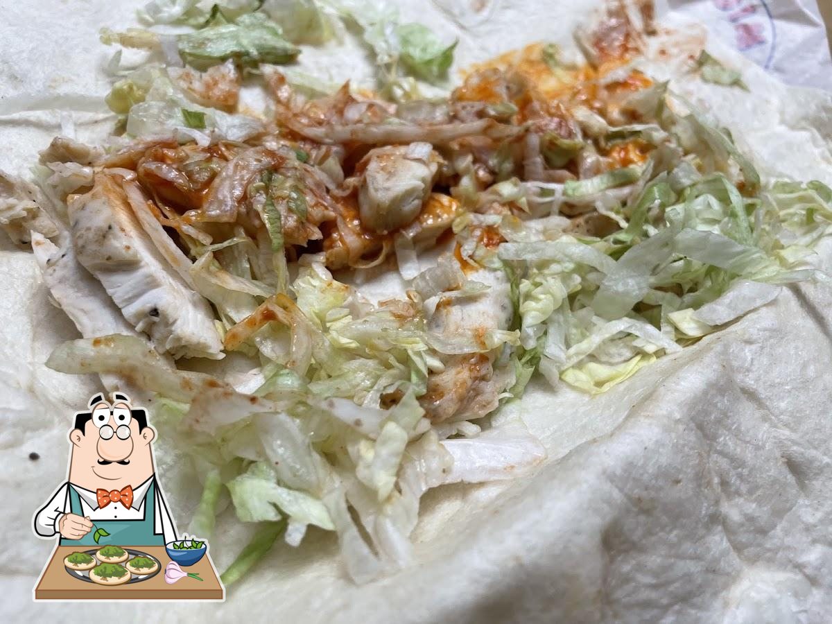 Mighty Taco, 1039 McKinley Pkwy in Buffalo - Restaurant menu and reviews
