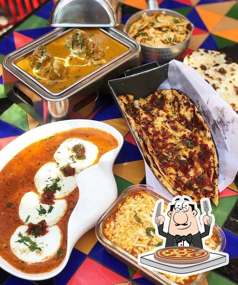 Seven By Poetry, Ahmedabad, Mann Party Plot - Restaurant menu and reviews