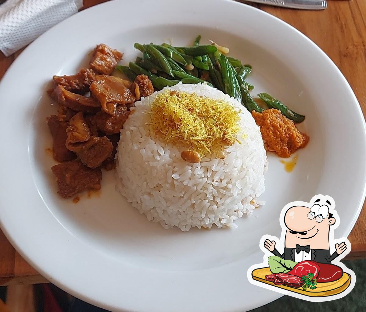 Amorf Creative Hub, Mataram - Restaurant reviews