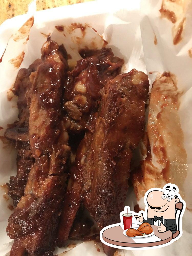 Chicken Time in Abington - Restaurant menu and reviews