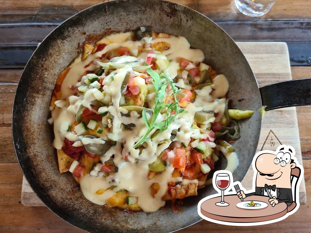 Industrial Works pub & bar, Centurion - Restaurant menu and reviews
