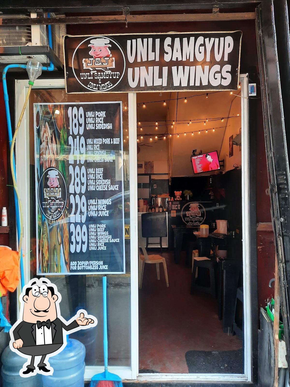 J&J Unli Samgyup & Unli Wings restaurant, Manila - Restaurant reviews
