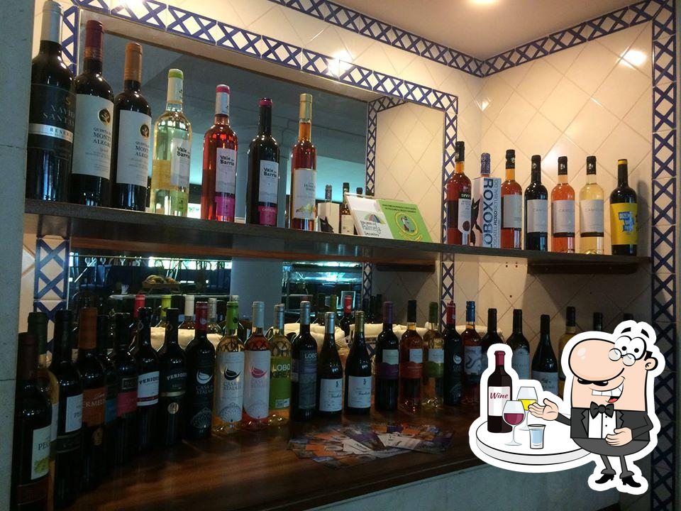 Retiro Azul - Confeitaria restaurante, Palmela - Avaliações de restaurantes