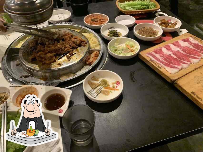 Romantic Baboy BBQ, Quezon City, Quezon Avenue - Restaurant menu and ...