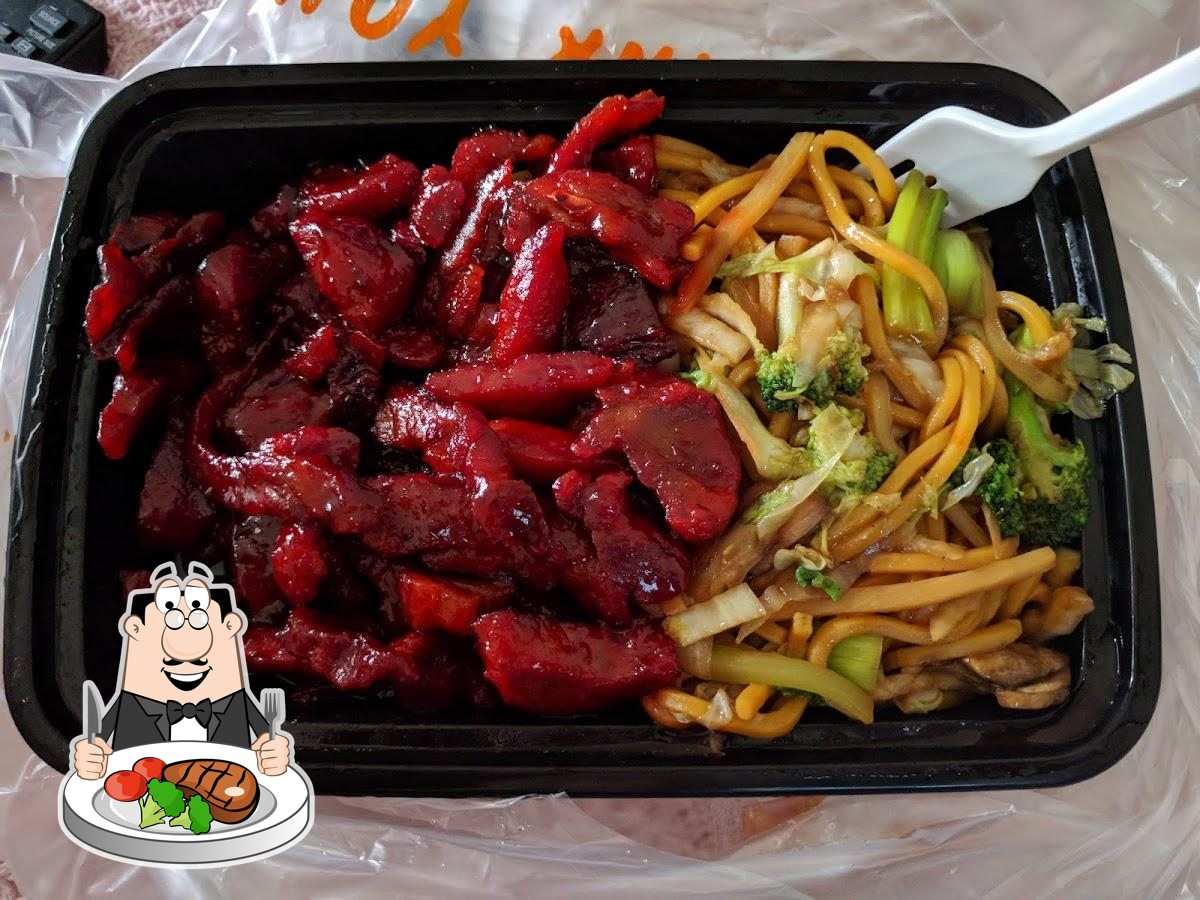Shun Xing Chinese Restaurant, 12 Newmarket Square in Newport News ...
