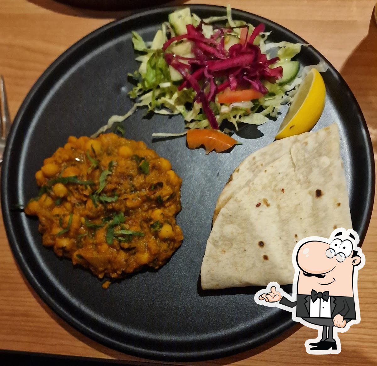 The Raj Restaurant, Kettering - Restaurant menu, prices and reviews