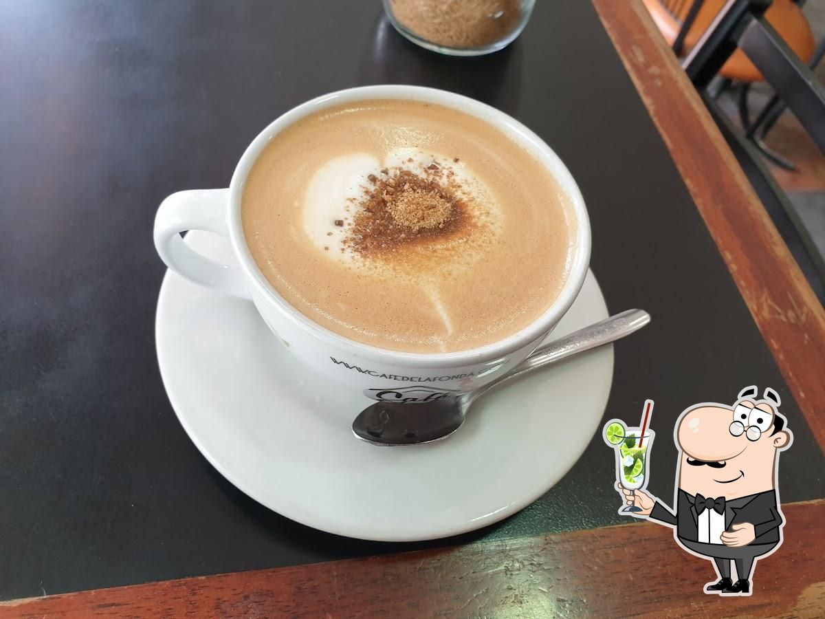 cafe de la fonda, Bogotá, Cl. 24 #19-96 - Opiniones del restaurante