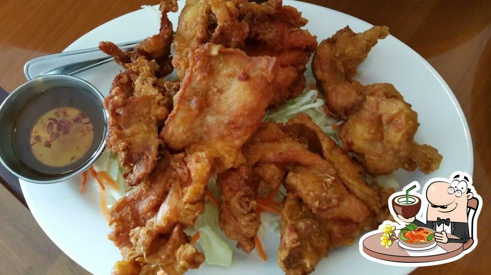 Thai Village Kunia, 94-673 Kupuohi St # B105 in Waipahu - Restaurant ...