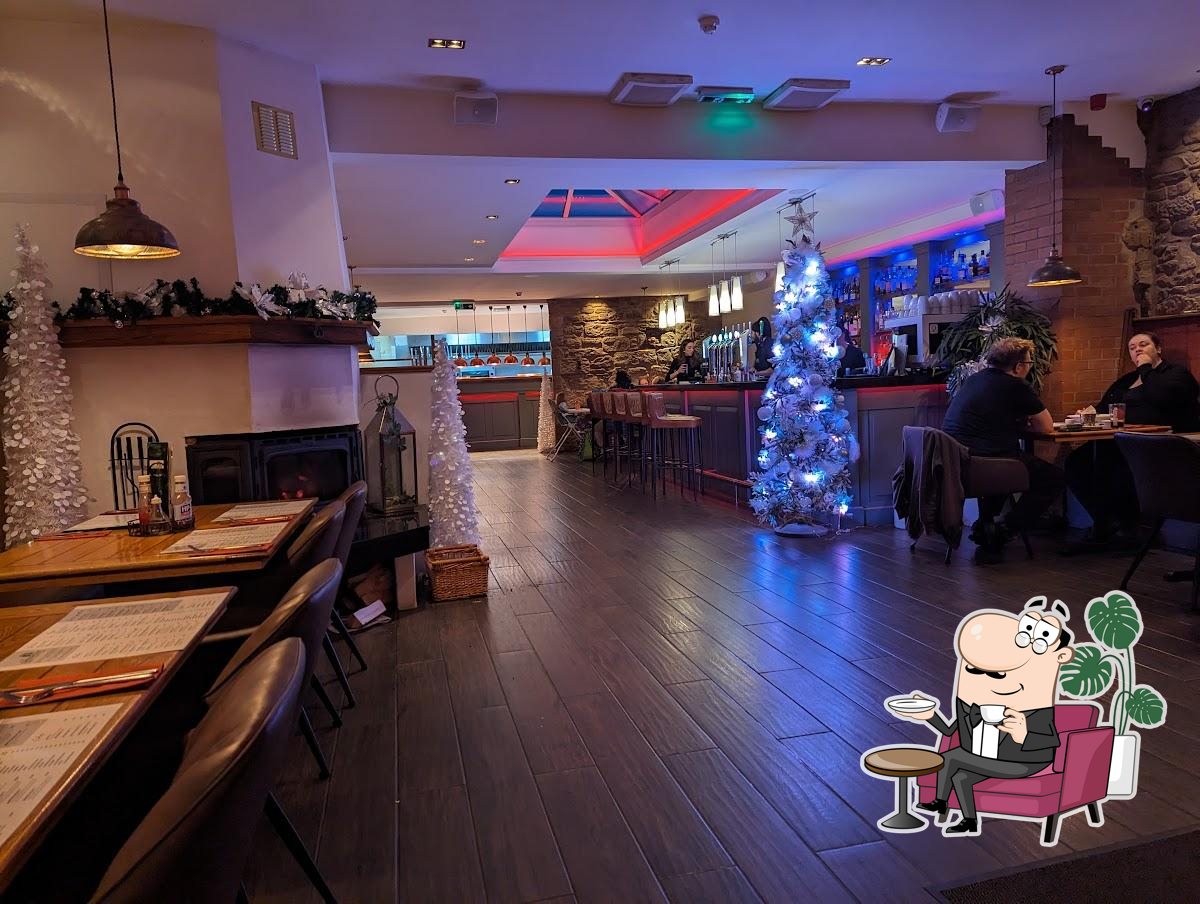 The Greenside Restaurant, Maybole - Restaurant menu, prices and reviews