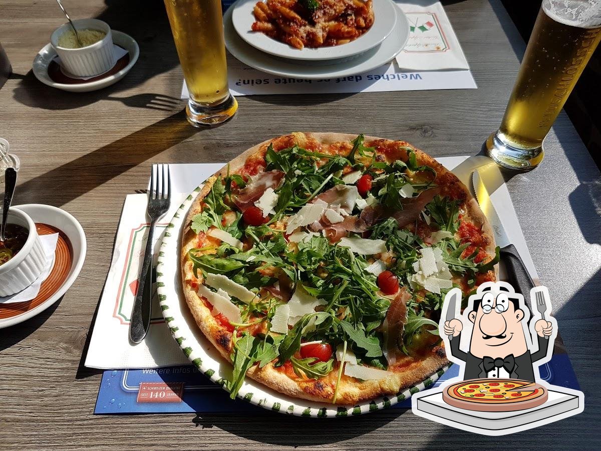 Da Luca, Herzogenbuchsee - Speisekarte und Bewertungen vom pizzeria