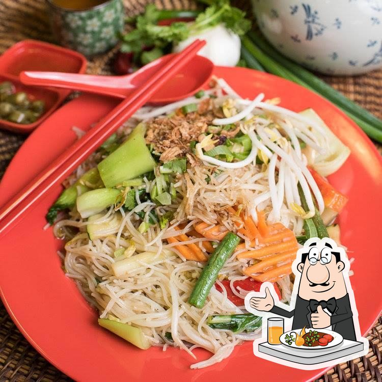Asian Pot in Darwin City - Restaurant menu and reviews