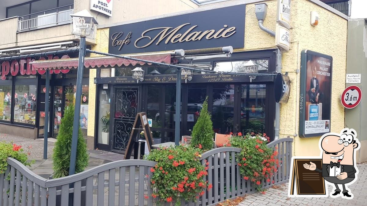 Café Melanie cafe, Berlin, Buckower Damm 213 - Restaurant reviews