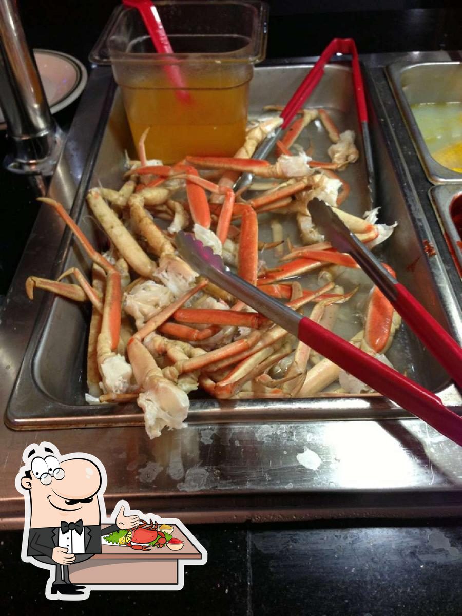 China Hibachi Buffet in Lufkin - Restaurant menu and reviews