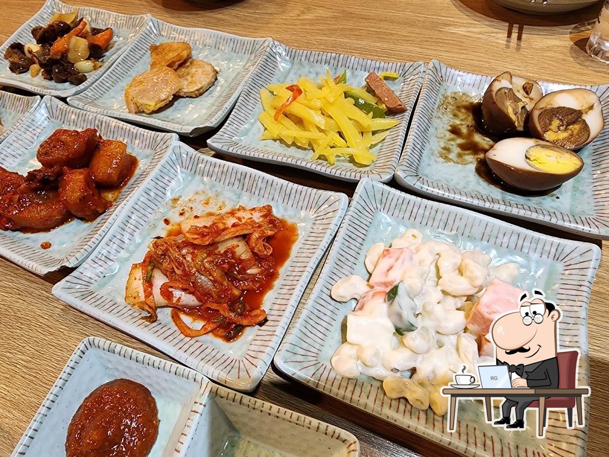 DaRaeJung Korean Restaurant 다래정 한국 식당, Taguig - Restaurant menu, prices ...