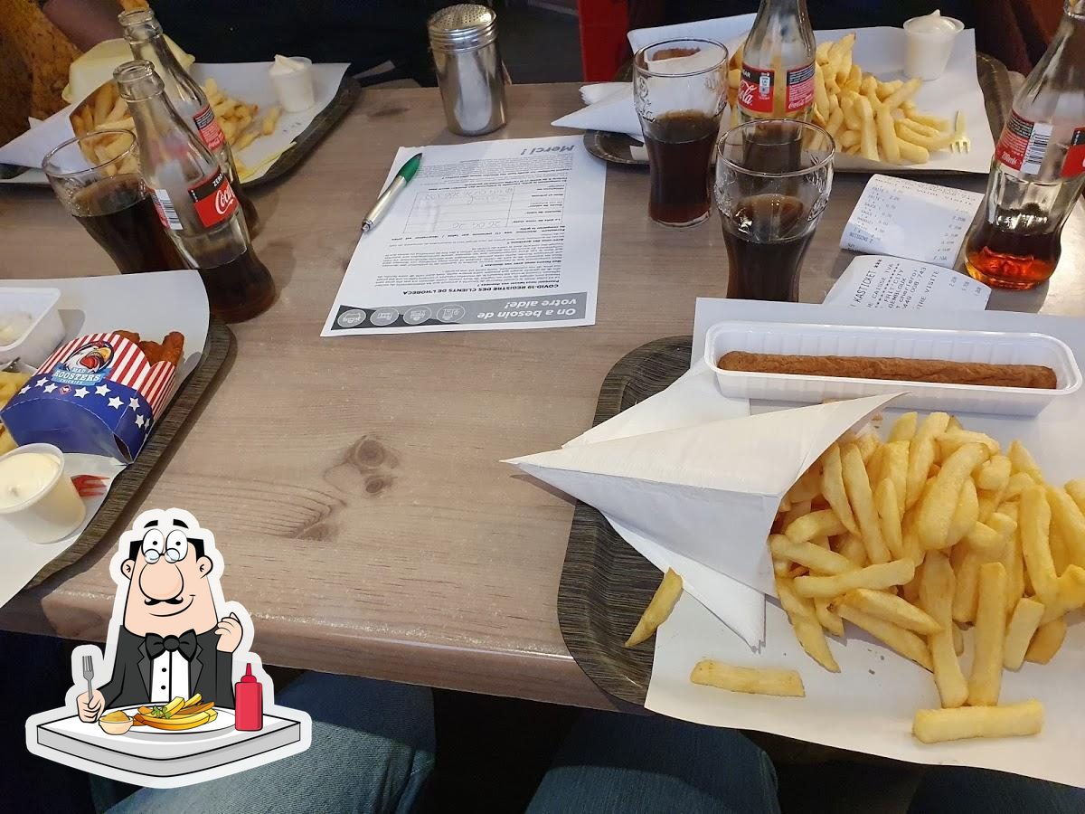 Frit'City, Gembloux - Restaurant reviews