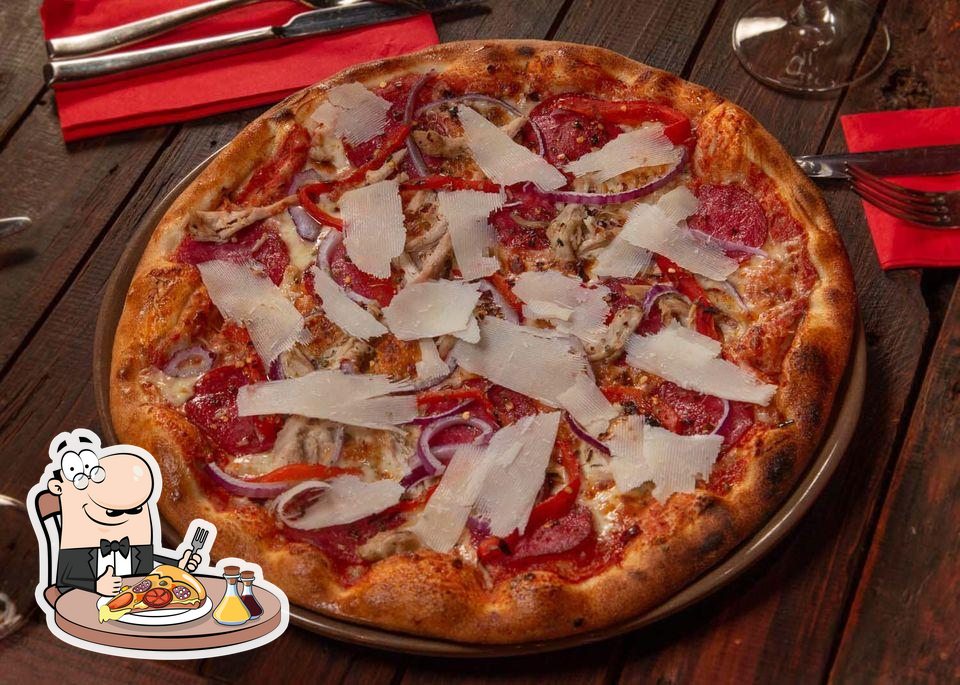 Gattos in Ballymena - Pizza restaurant menu and reviews