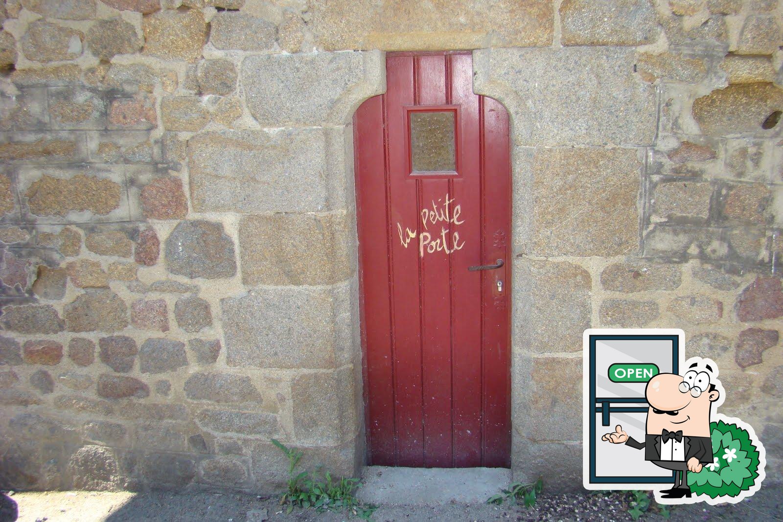 La Petite Porte restaurant, Hédé-Bazouges - Critiques de restaurant