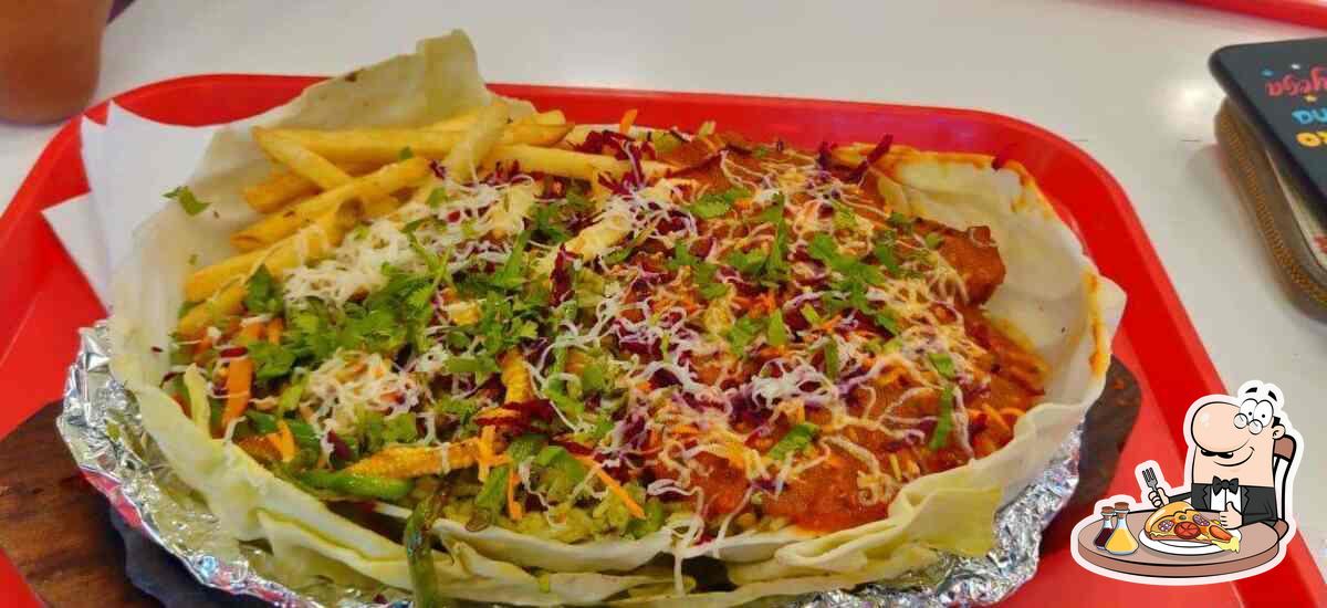 Mexican Rodeo, Surat, Dumas Rd - Restaurant menu and reviews
