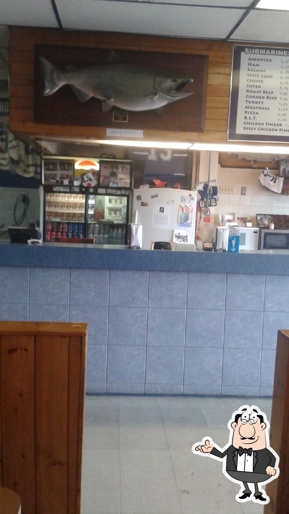 Palace Submarine, Brantford - Restaurant menu, prices and reviews