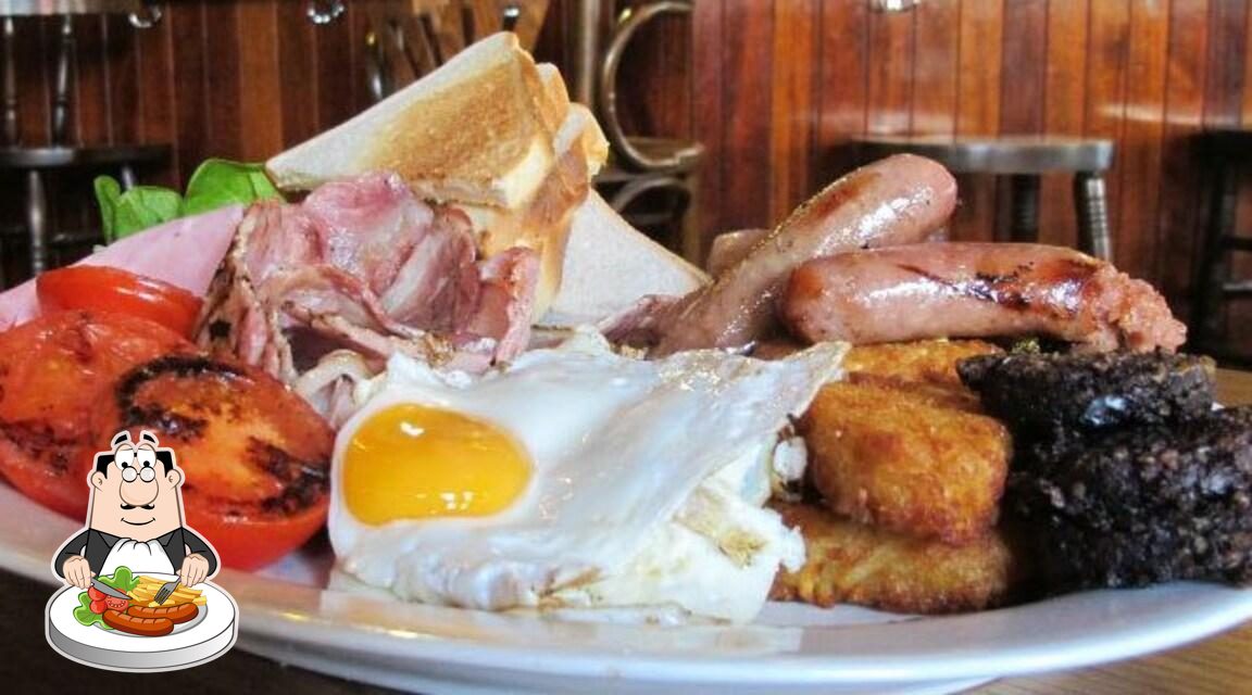 The Pride Of Paddington in London - Restaurant menu and reviews