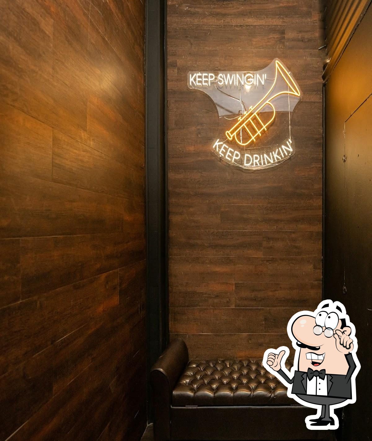 Prohibition Bar & Lounge, Calgary - Restaurant menu, prices and reviews
