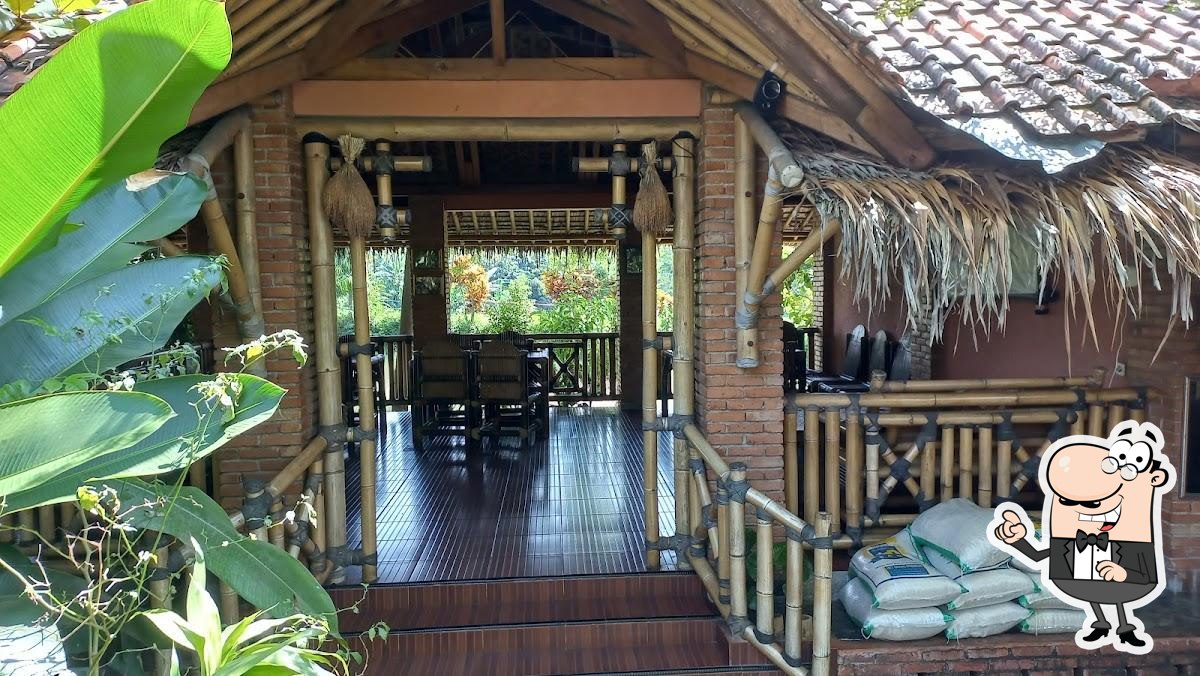 Saung Ambu Cikadu restaurant, Subang - Restaurant reviews