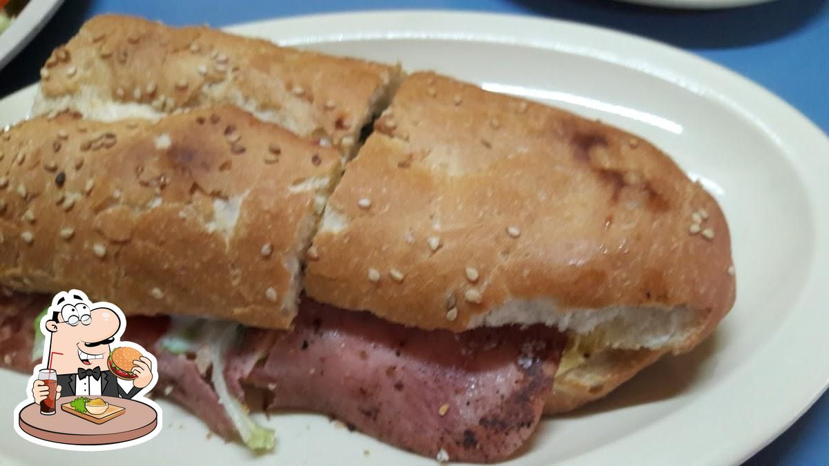 Restaurante Mega Tortas, San Francisco del Rincón, C. Benito Juárez 111 ...