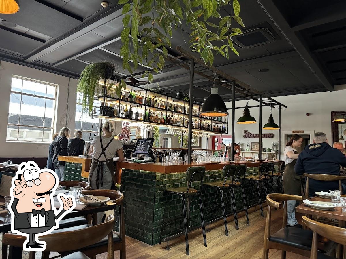 Alpino Cambridge, Cambridge - Restaurant menu, prices and reviews